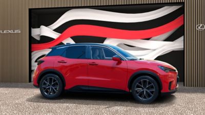 Événements éphémères LBX Milan | Lexus Suisse