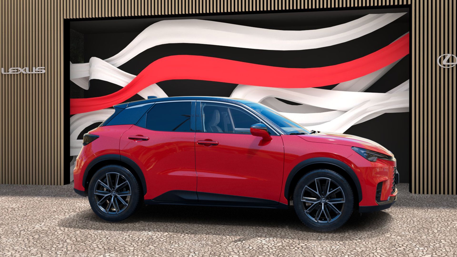 LBX Milan Pop-up Events | Lexus Polska