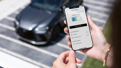 Die neue Lexus Link+ App | Lexus DE