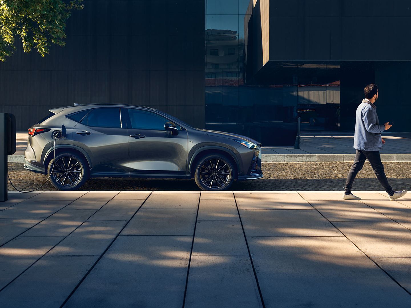 Elhybrider | Lexus Sverige | Lexus Sweden