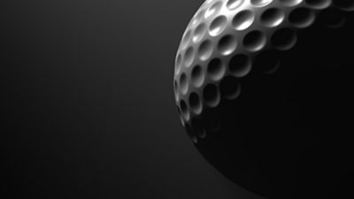 L'aérodynamisme d'une balle de golf | Lexus France