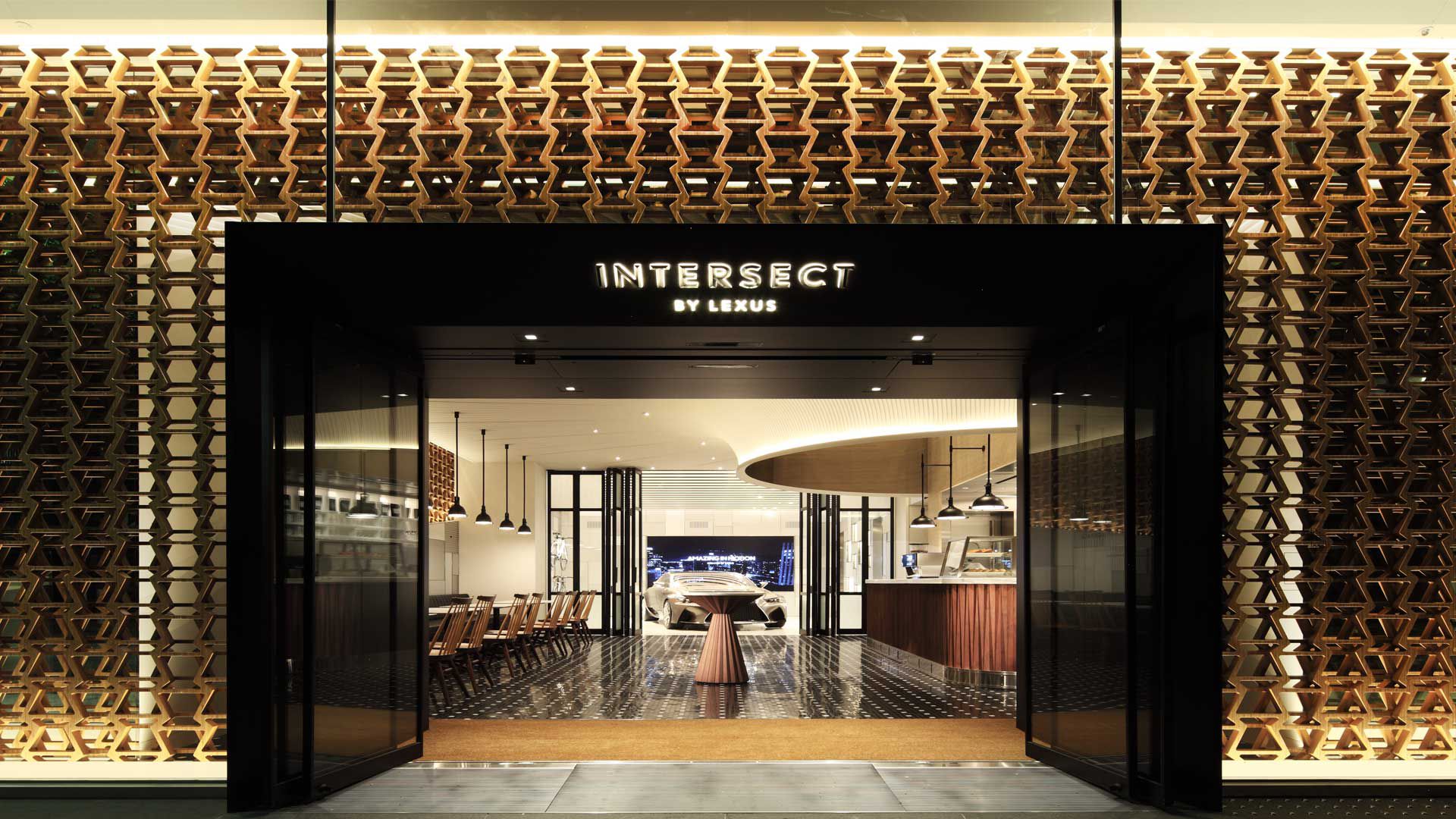Intersect By Lexus | The Loft By Lexus | Lexus Europe