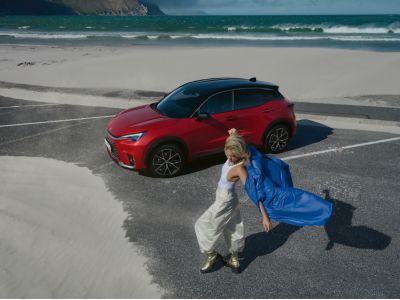 Lexus LBX Offers | Personal Contract Purchase | Lexus UK