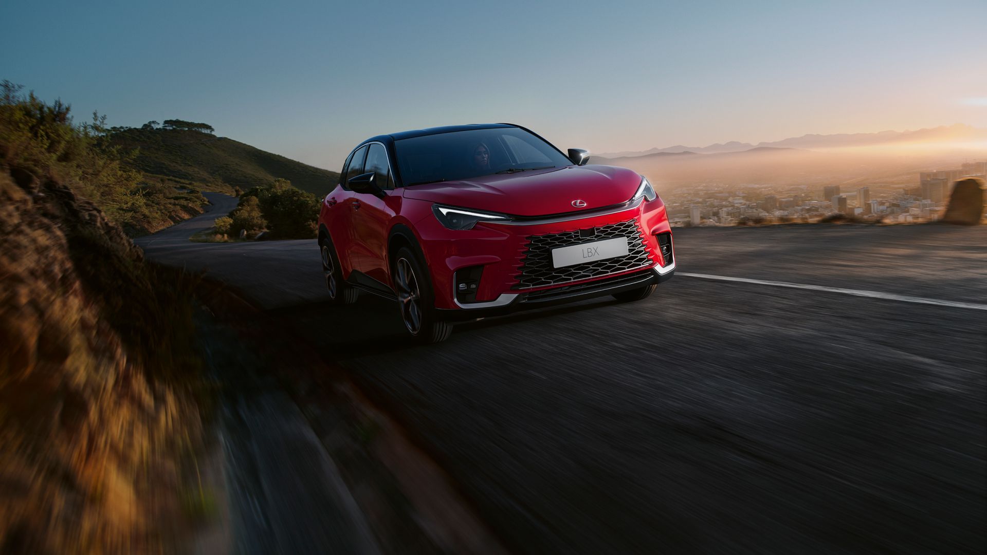 Lexus LBX | Lexus Slovensko