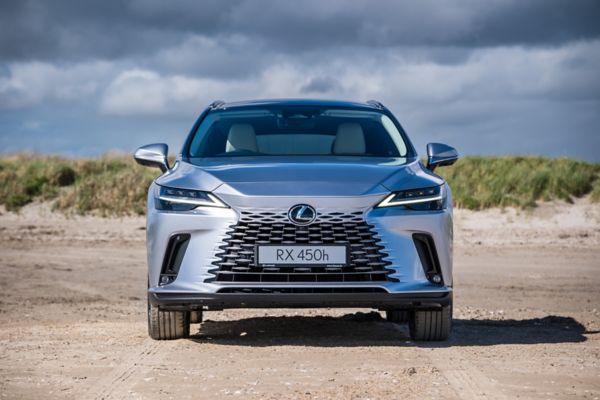 Lexus RX Luxury SUV | Lexus Ireland