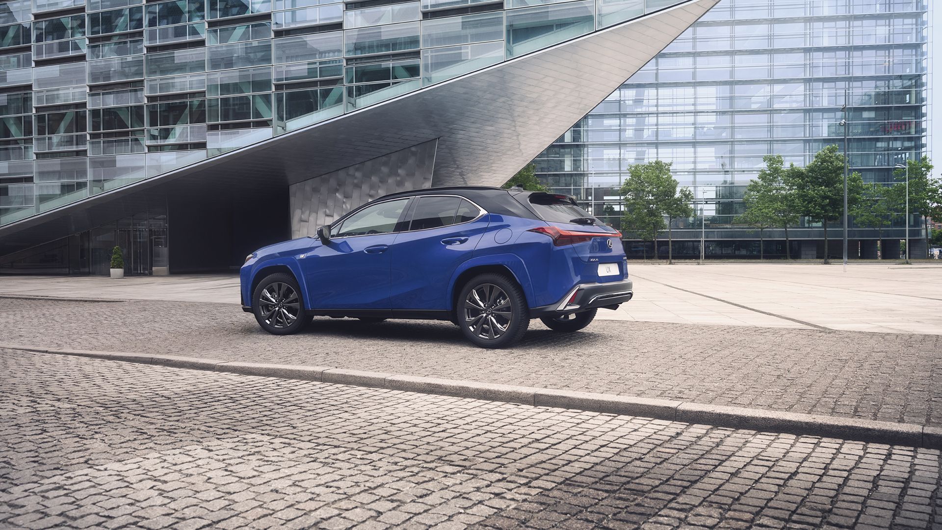 Livret de bienvenue du Nouvel UX 300h | Lexus France