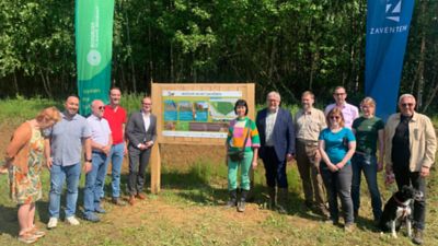 Everyone is welcome at Toyota Forest