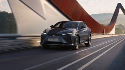 Discover Distinctive Design | Lexus Europe