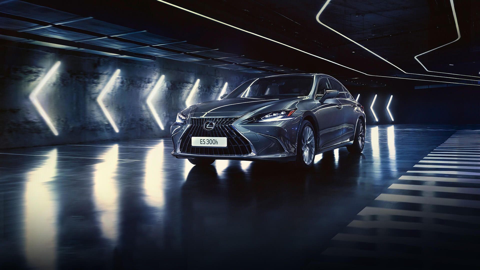 Lexus hibrīds uzņēmumiem | Lexus Latvija