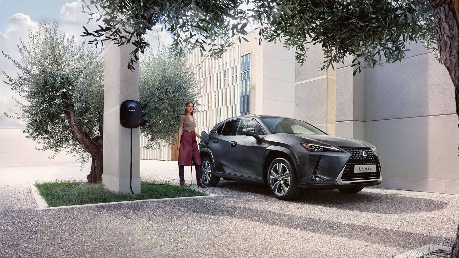Zakaj izbrati Lexus Electrified | Lexus Slovenija