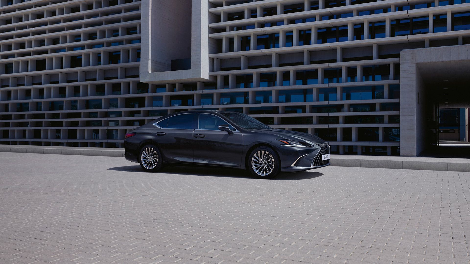 Služby Lexus Business Plus | Lexus Česká republika