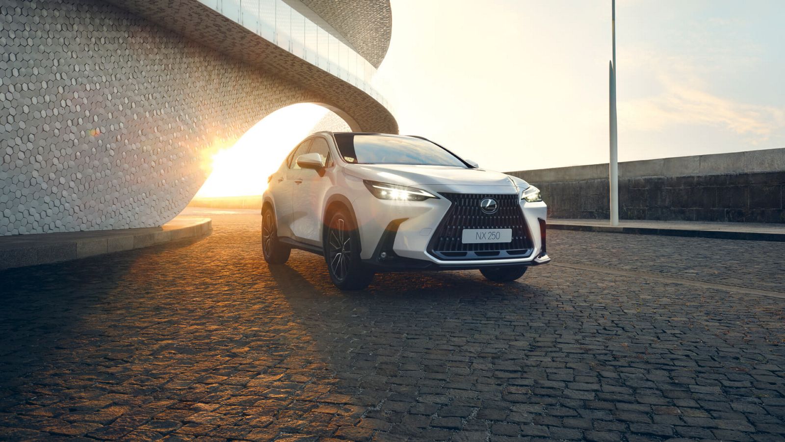 Lexus NX. Zažite viac v každom okamihu. | Lexus Slovensko