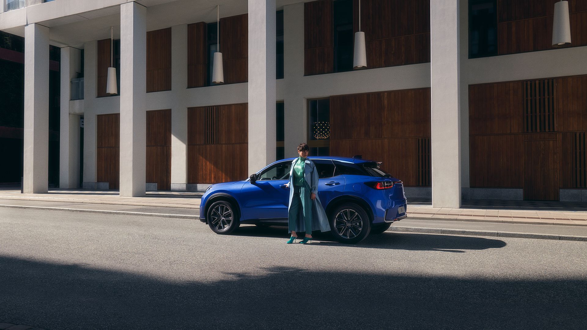 Legal Policy | Legal Information | Lexus Cyprus