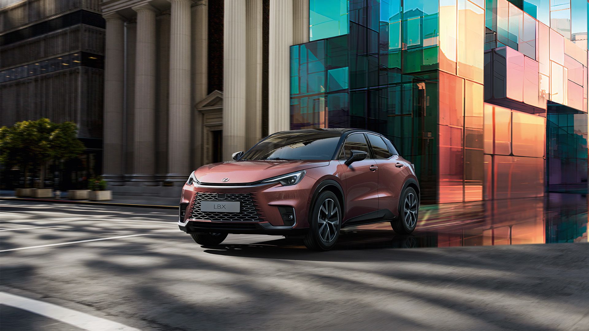 Aktualne raty KINTO | Lexus Polska