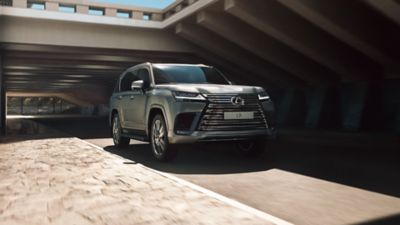 Lexus LX. Amazing SUV Flagship Luxury | Lexus Europe