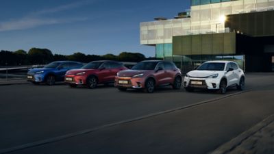 Lexus LBX - en extraordinär SUV | Lexus Sverige