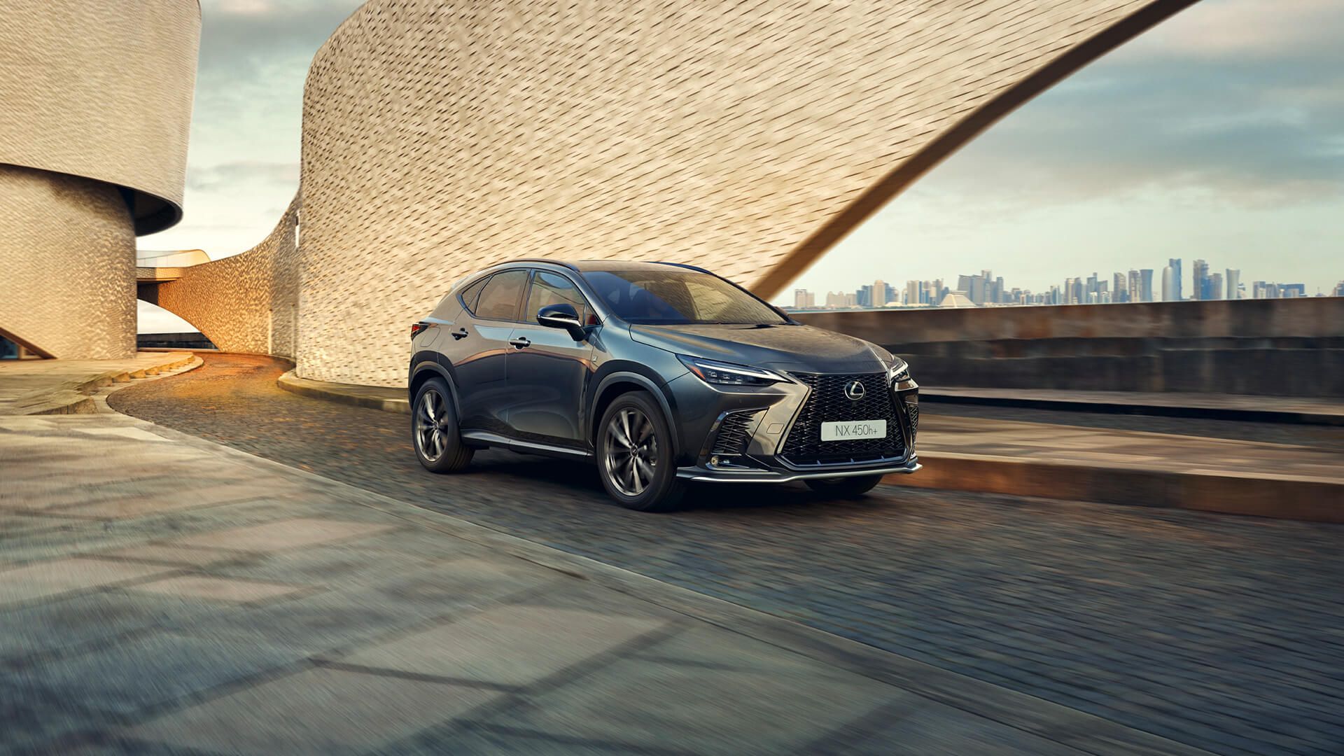 Lexus | Finance Calculator | Lexus Ireland