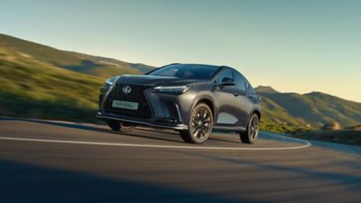 Ontdek alle modellen van Lexus Nederland | Lexus.nl