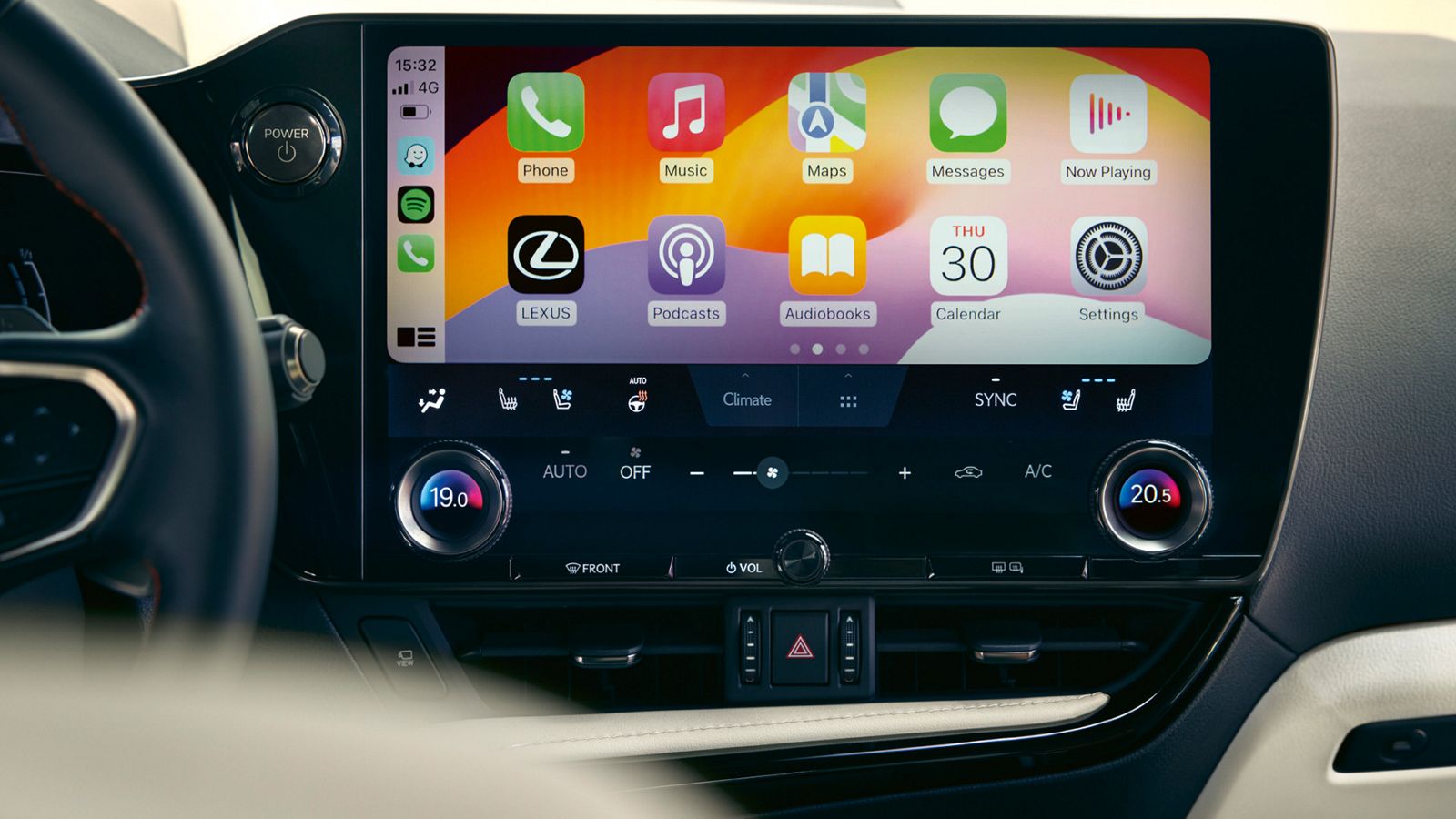Lexus NX. Feel More In Every Moment. | Lexus Ireland