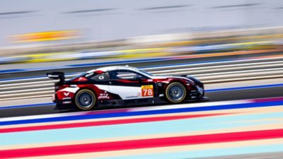 Motorsport: pushing the RC F GT3 to the limit | Lexus Europe