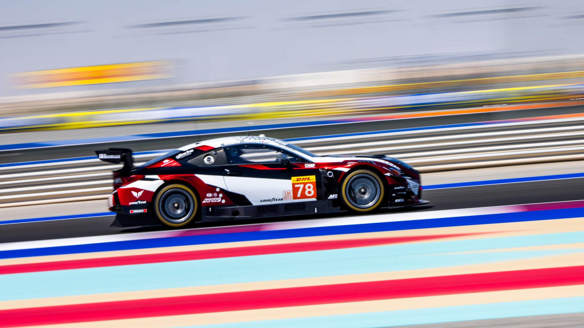 FIA World Endurance Championship | Lexus Ελλάς