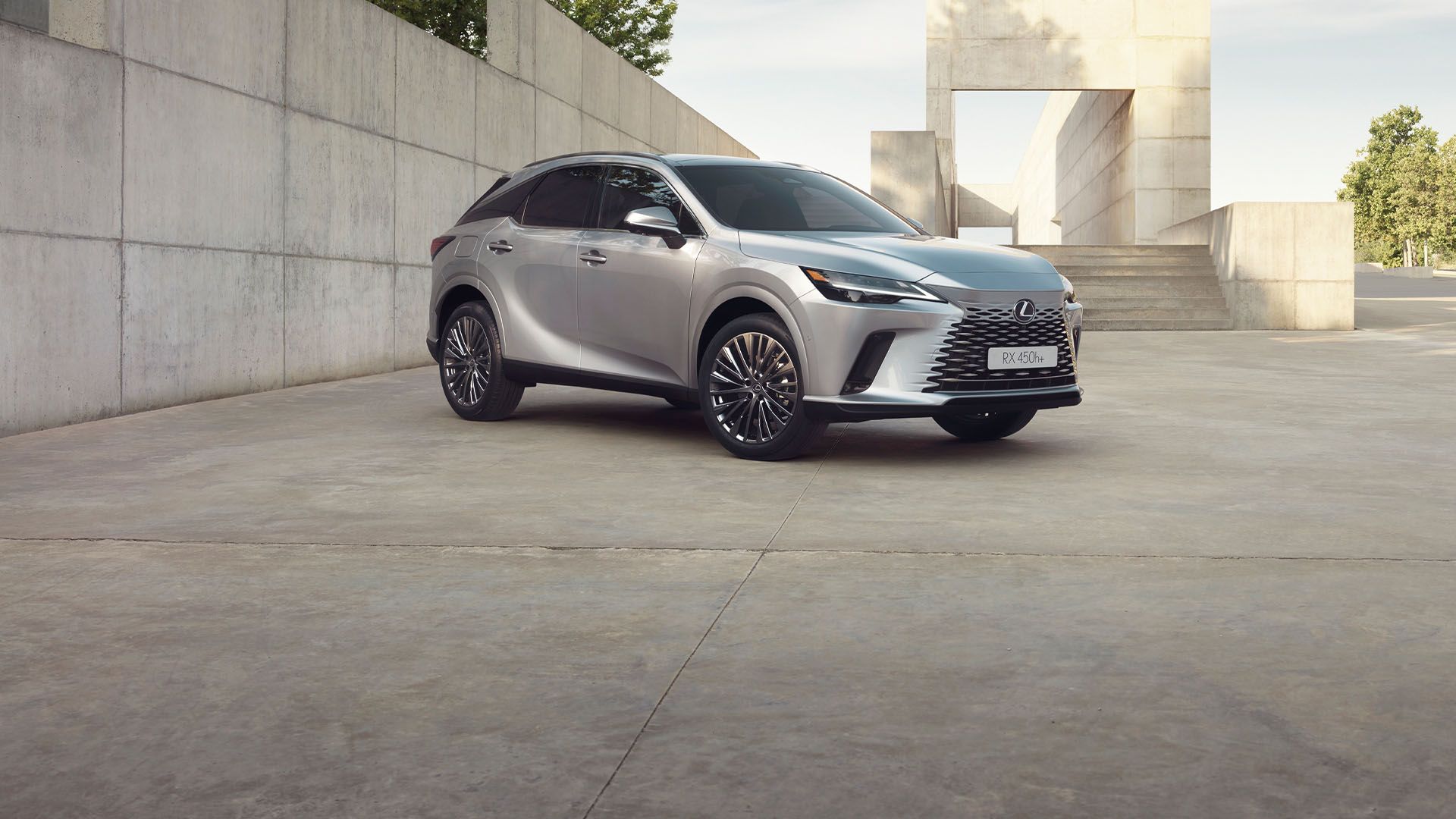 Lexus RX. Created To Stay Ahead. | Lexus Ireland