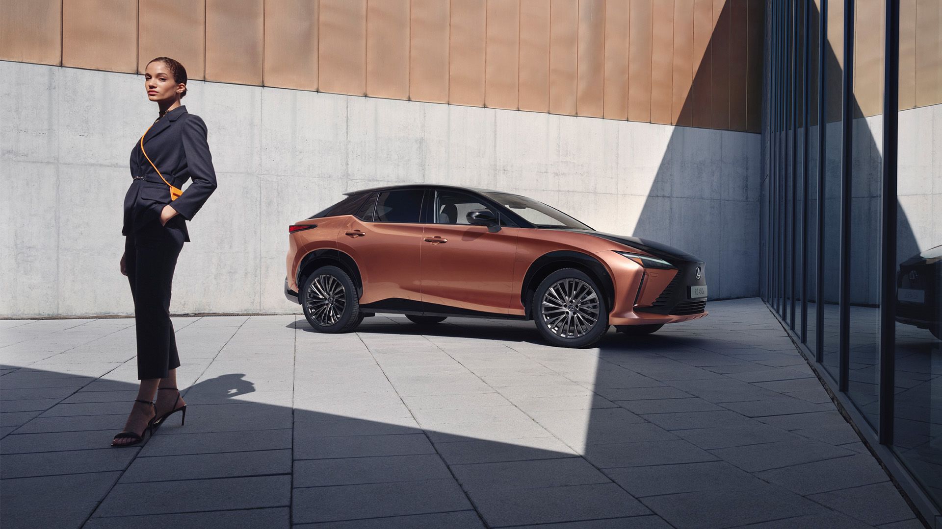 Lexus Relax | garanti på din bil | Lexus Danmark