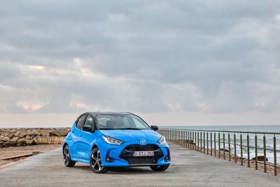 Yaris: povijest velikih dostignuća | Toyota Croatia