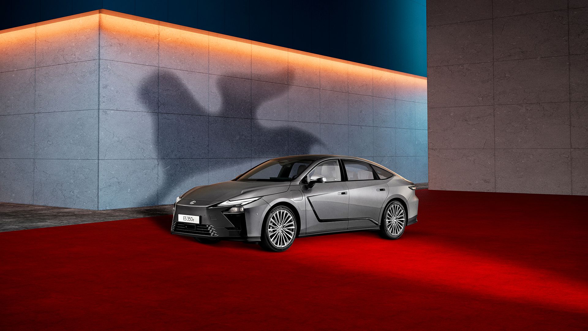 Voiture officielle de la 82e Mostra de Venise | Lexus France