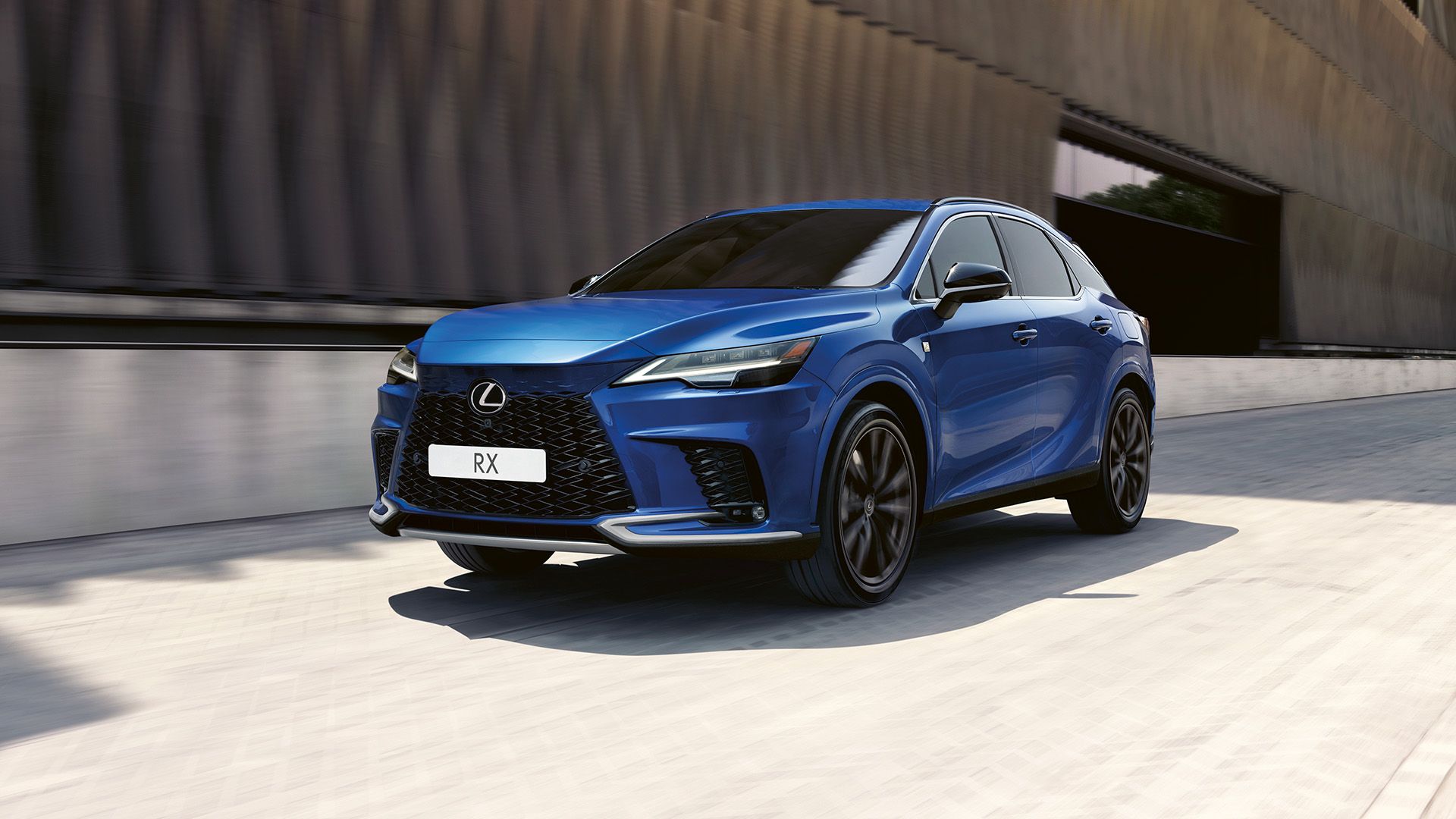 Performance Hybrid Vehicles | Lexus Europe