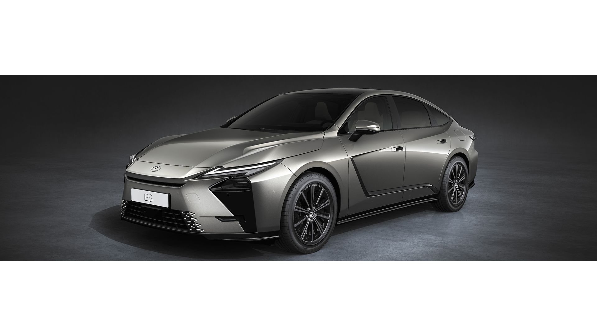 Newsletter o nowym ES | Lexus Polska