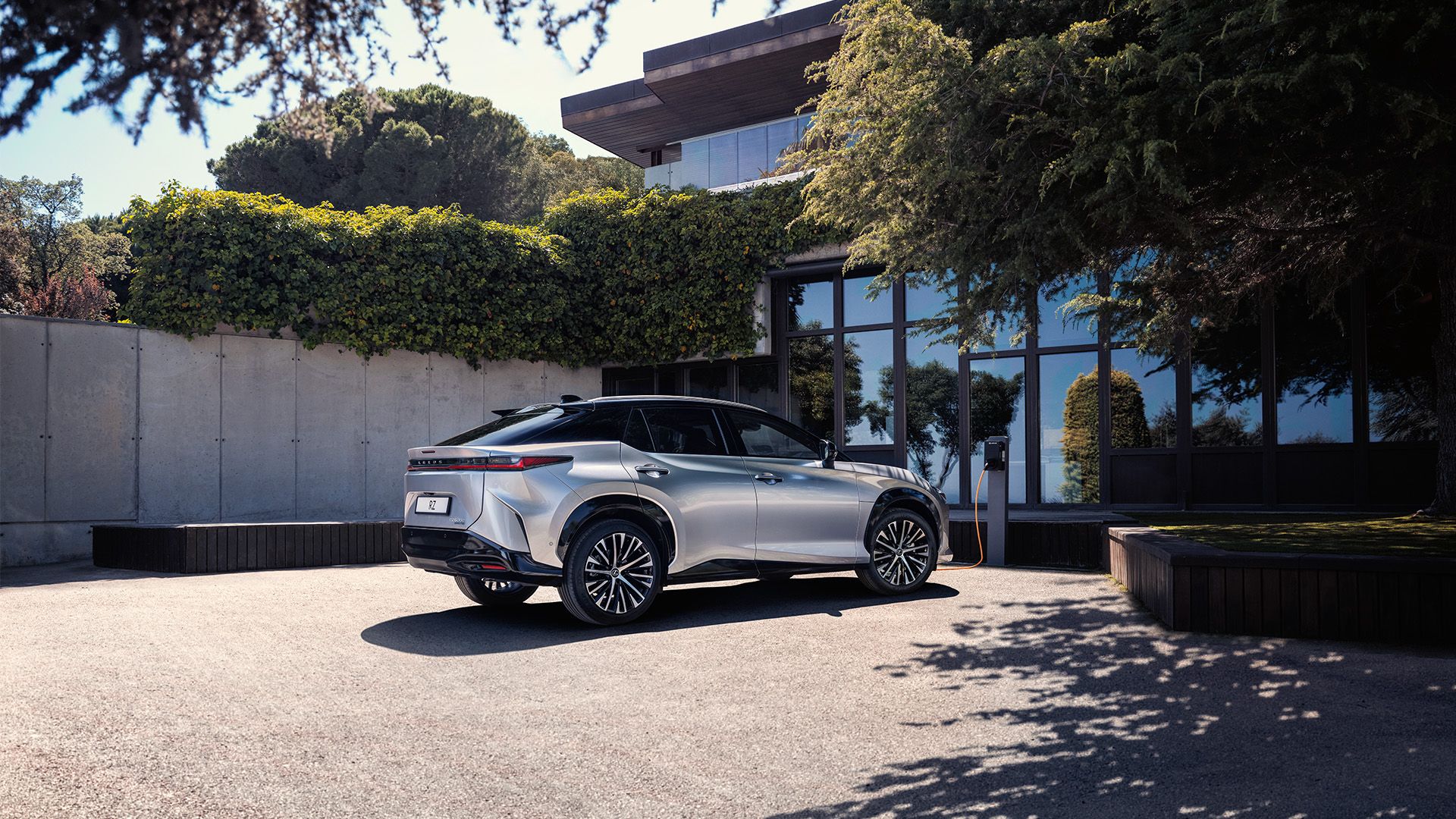 Prime électrique jusqu’à 6 000 € au Luxembourg | Lexus