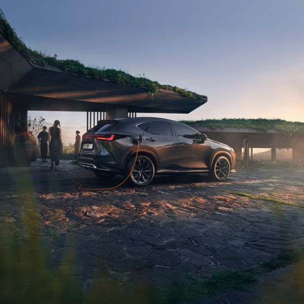 Découvrez les solutions de Kinto Mobilité | Lexus France