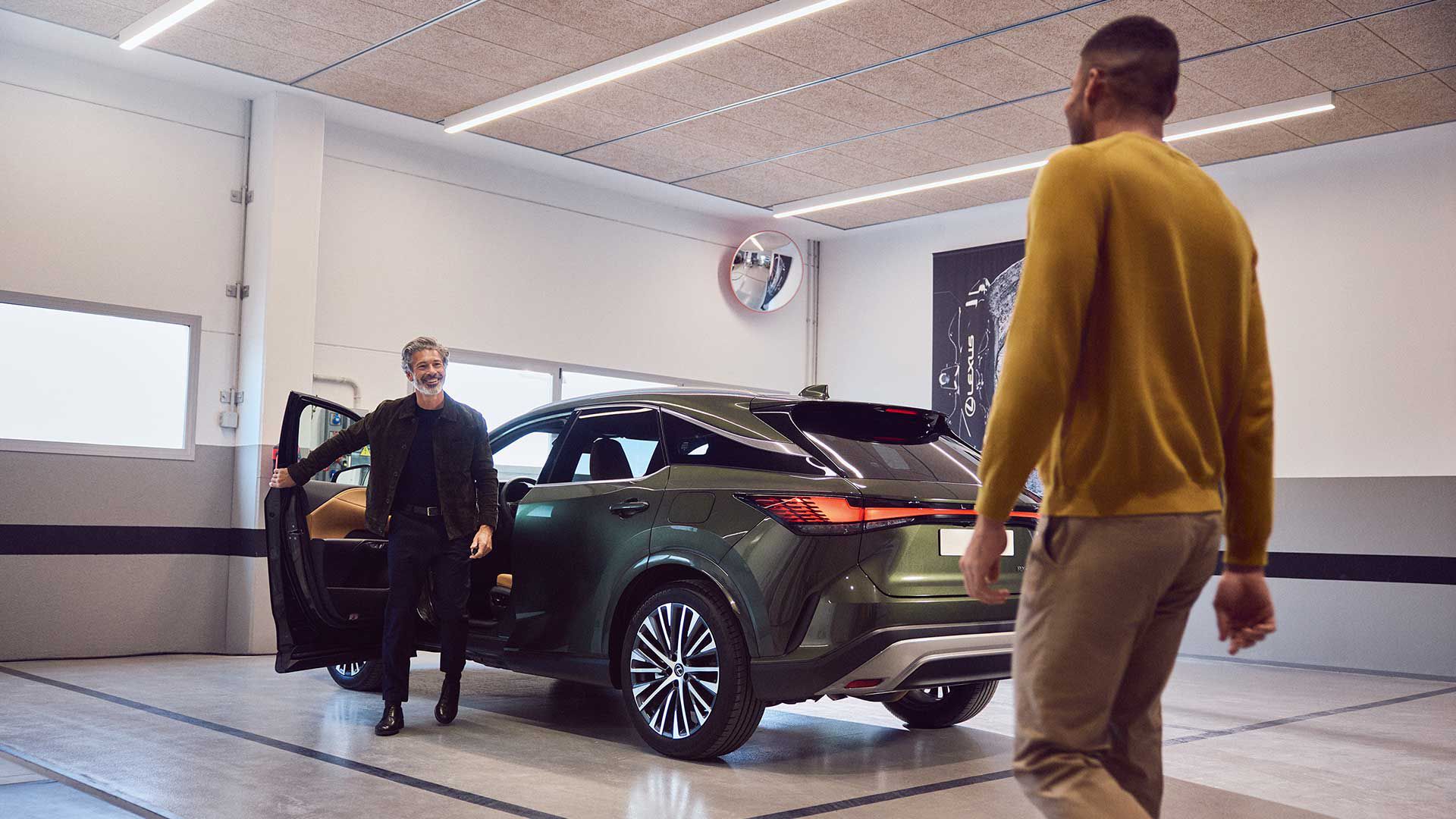 Lexus Car Servicing and Maintenance | Lexus Ireland