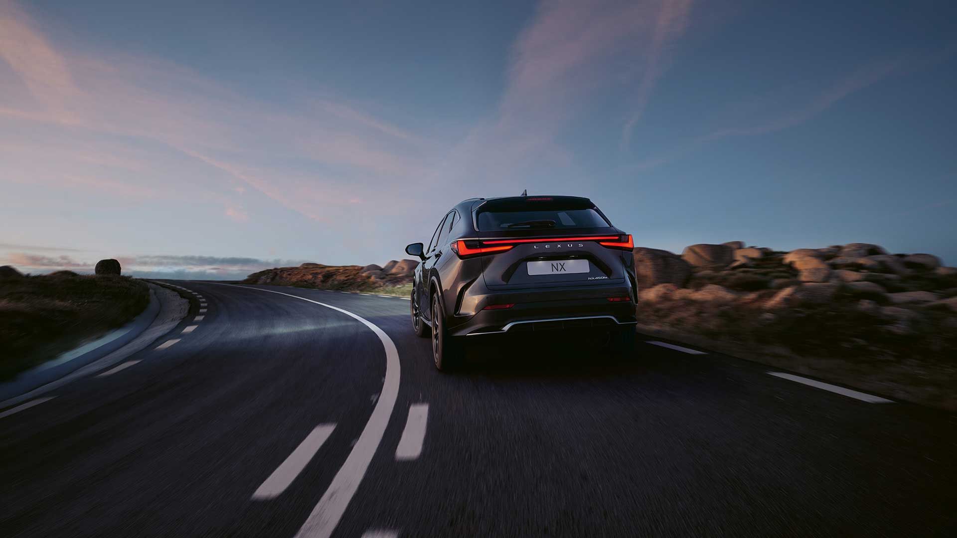 Lexus Passions: Tennis, Culinair & Design | Lexus Nederland
