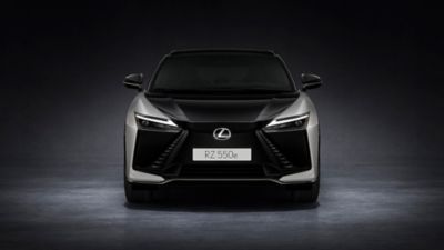 Lexus RZ All-Electric SUV World Premiere | Lexus Europe