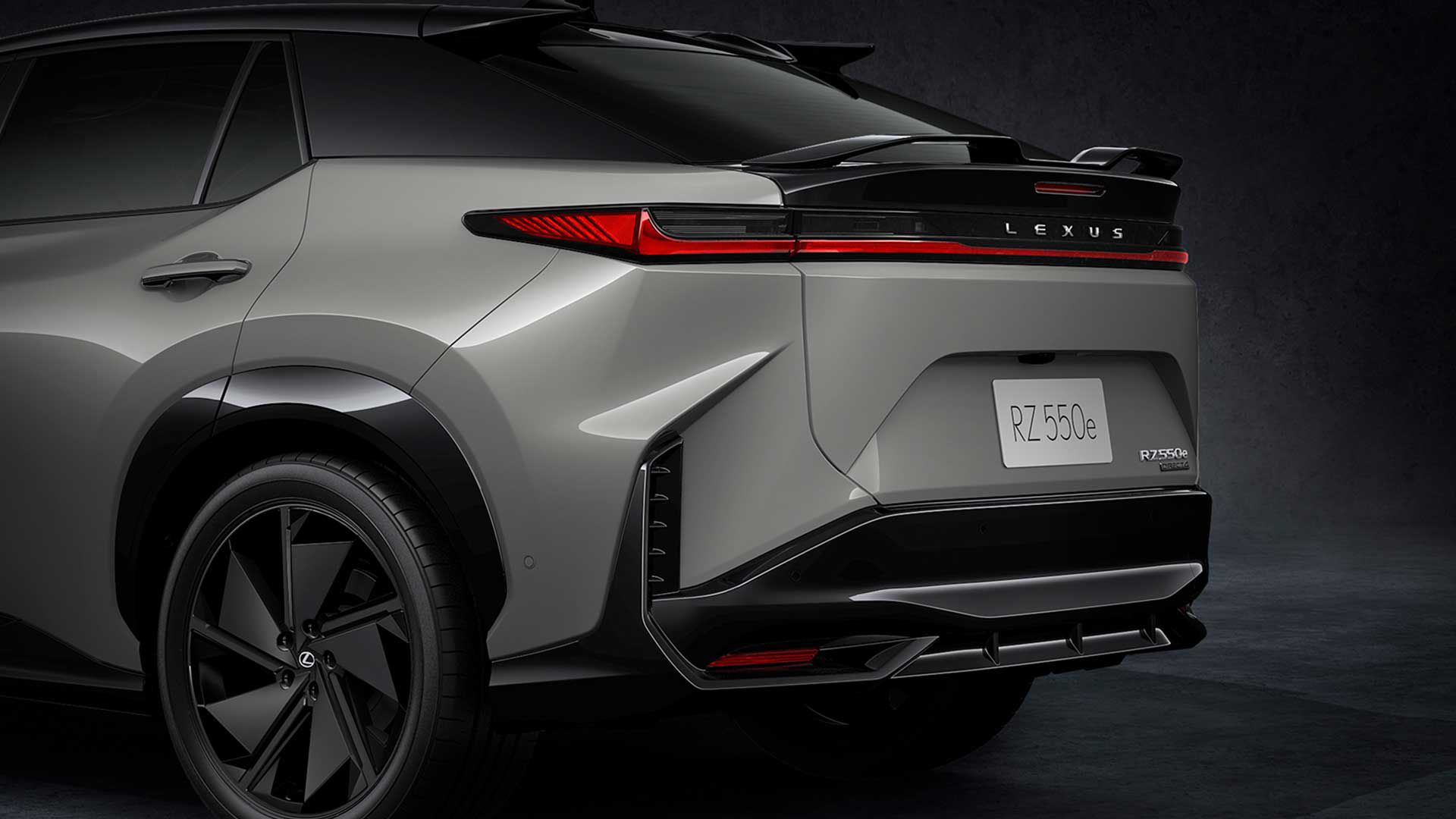 All-Electric Vehicles | Lexus Cyprus