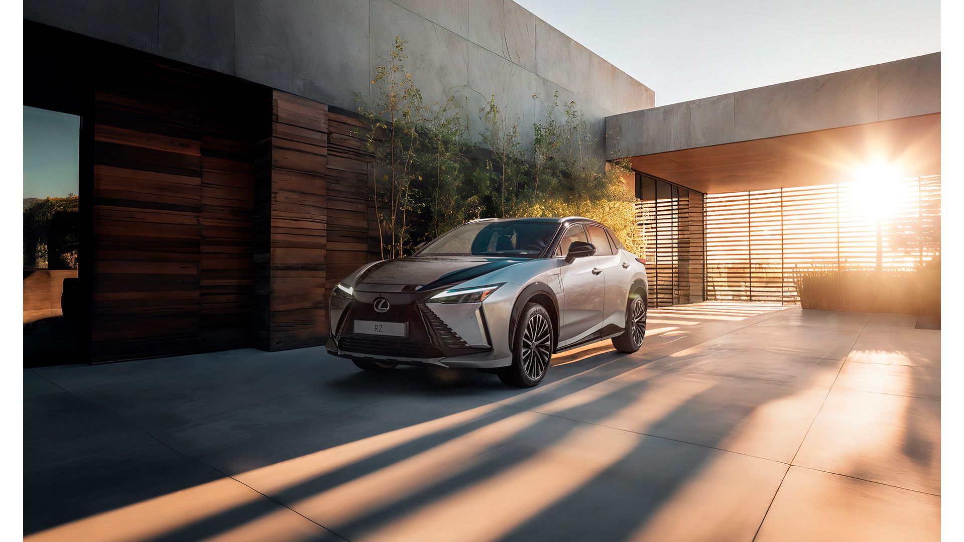 Lexus Relax Warranty | Stress-Free Driving | Lexus Ireland