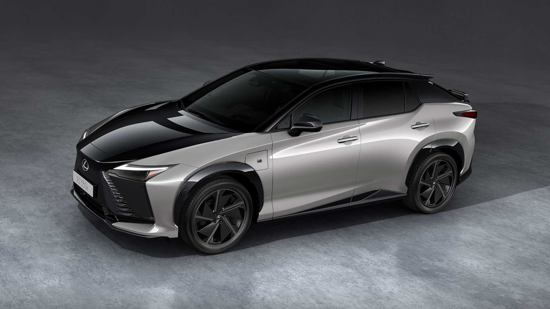 Lexus RZ All-Electric SUV Światowa Premiera | Lexus Polska