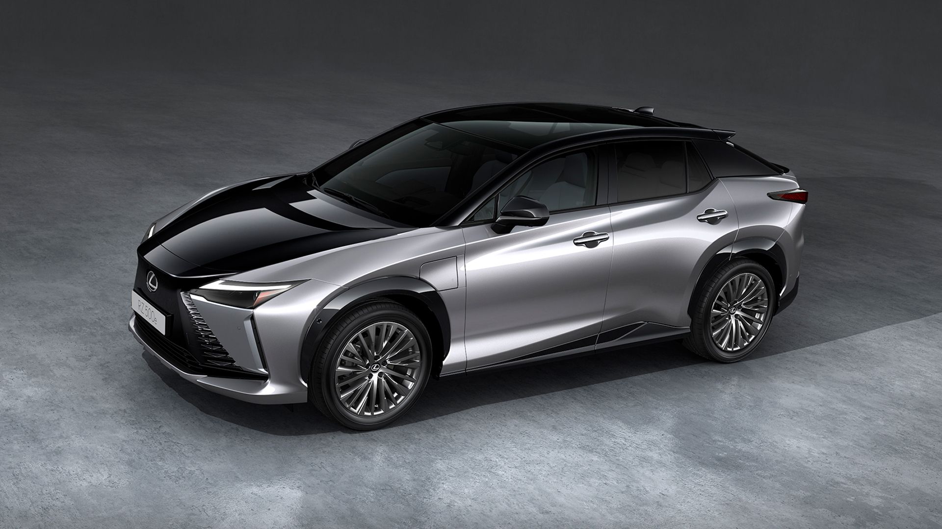 Lexus RZ All-Electric SUV World Premiere | Lexus Cyprus