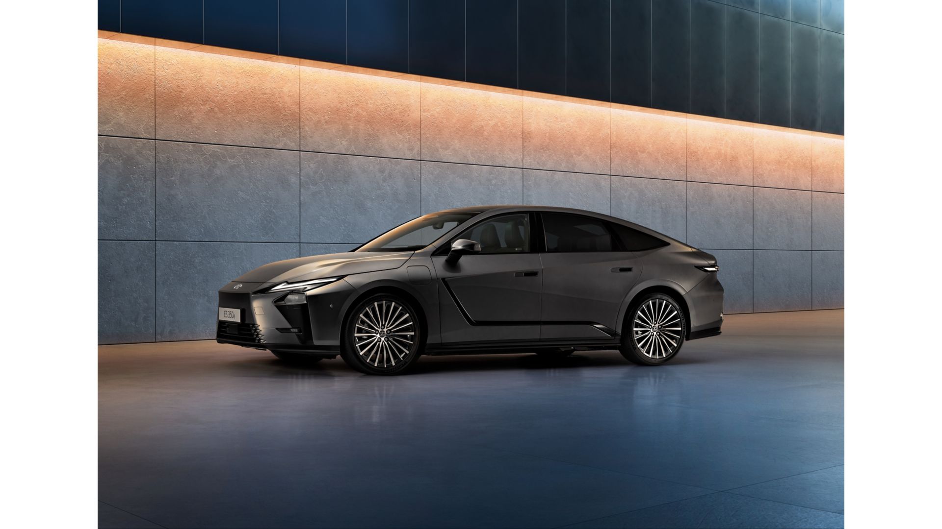 Światowa premiera zupełnie nowego Lexusa ES | Lexus Polska
