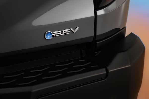 Nowa Toyota Hilux BEV: elektryczny pick-up | Toyota