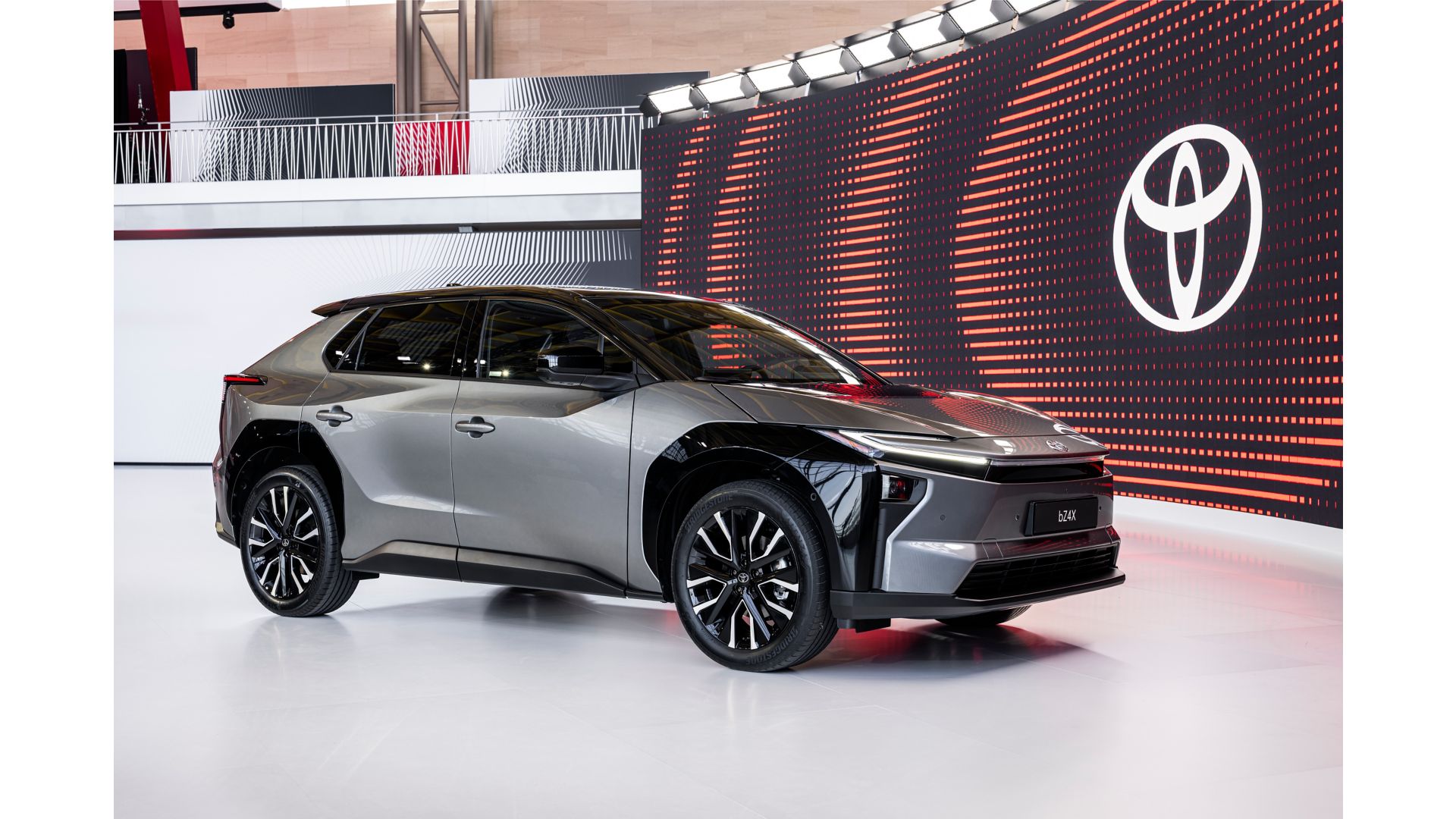 Toyota sætter pris på ny bZ4X elbil