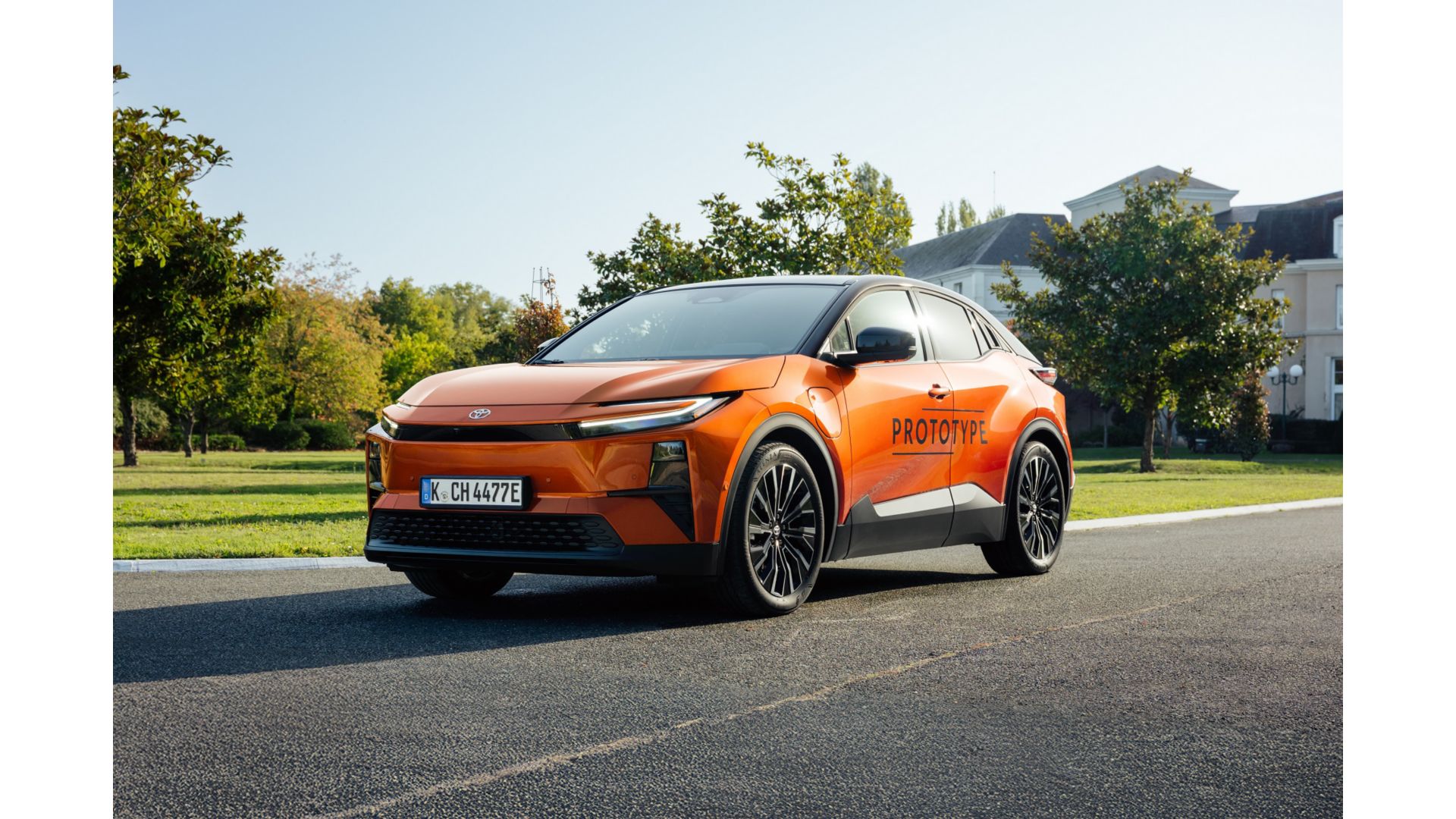 Toyota C-HR+: Toda a informação do SUV Elétrico revelada