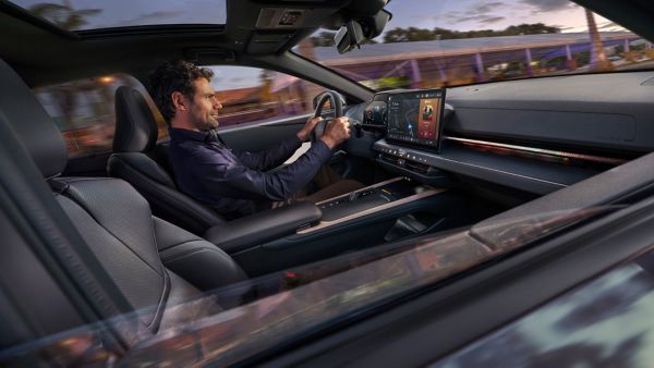 All-New Lexus ES | Lexus Europe