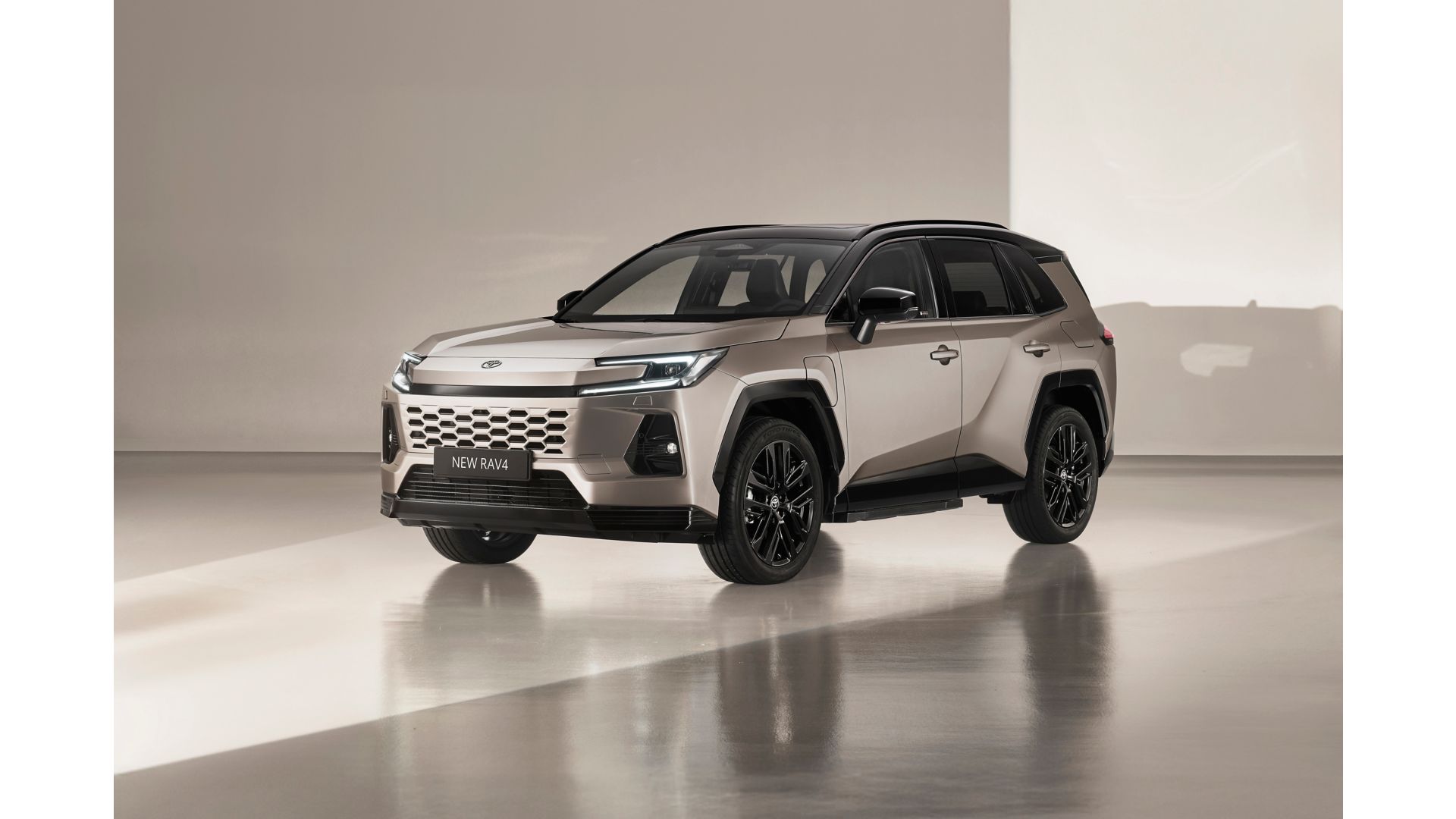 Novi RAV4 ima robustan, osvježen izgled | Toyota BiH