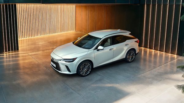Lexus RX. Created To Stay Ahead. | Lexus Europe