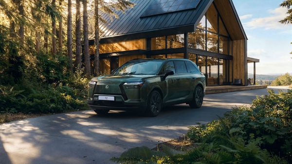 All-New Lexus TZ World Premiere | Lexus Europe