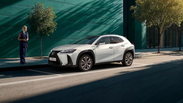 Lexus UX | Driving The Senses | Lexus Europe