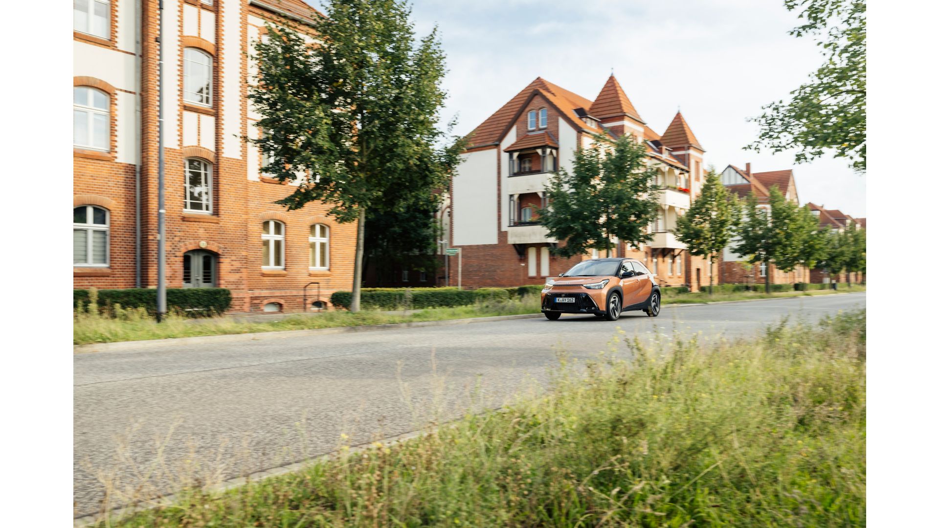 Ny Toyota Aygo X Hybrid fra 199.990 kr.